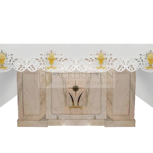 Church Altar Cloth,accessories for Church Celebrations,catholic Altar ...