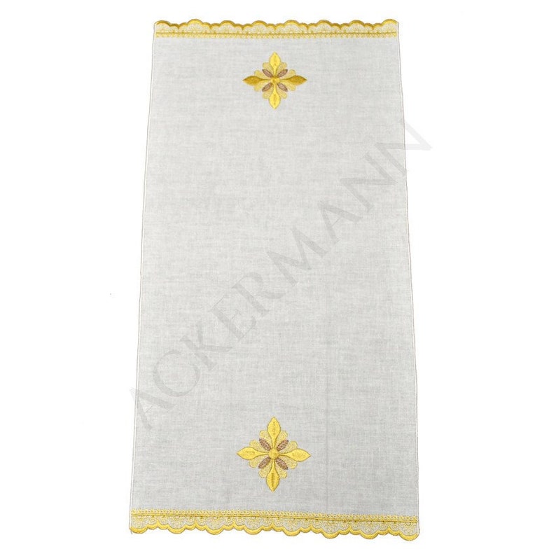 Marian Altar Linen,accessories for Church Celebrations,cotton Brand New ...