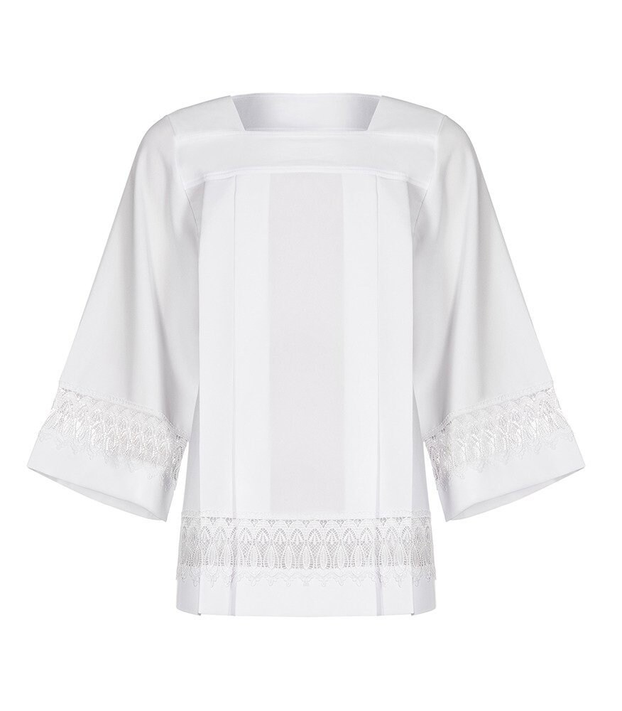 Traditional Priest Cotta, White Cotta, Cotta for Priest, Catholic Cotta ... Traditional Priest Cotta, White Cotta, Cotta for Priest, Catholic Cotta ...