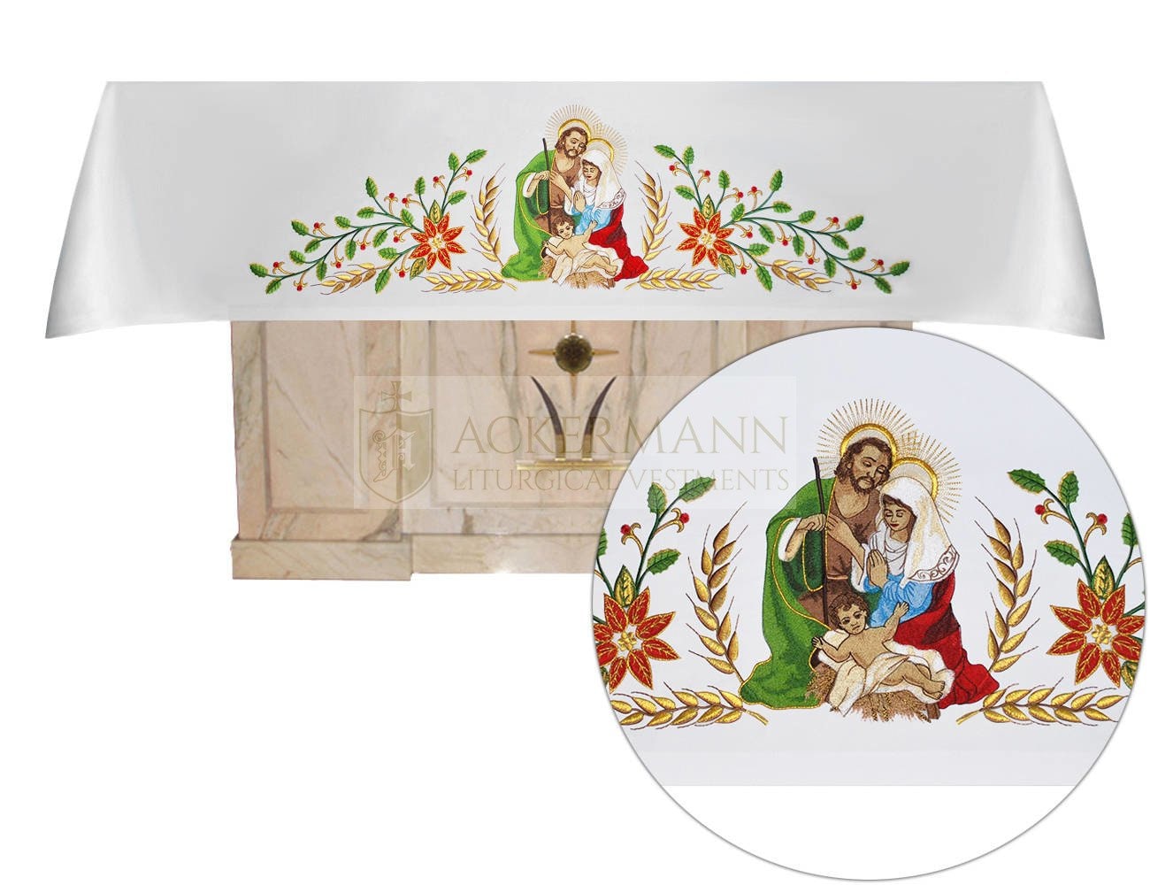 Church Altar Cloth,accessories for Church Celebrations,catholic Altar ...