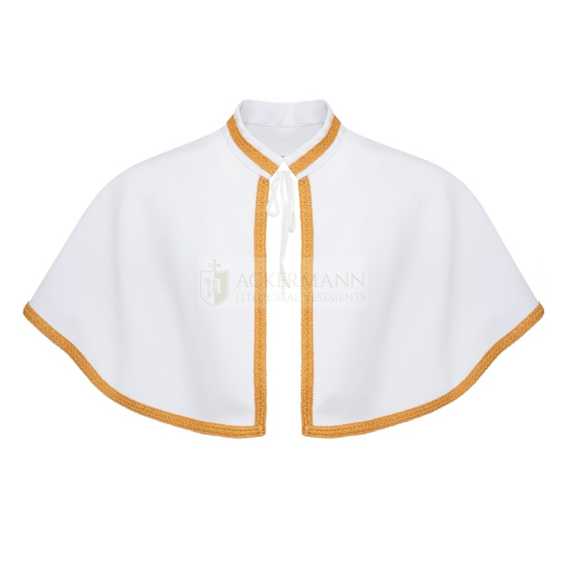 Altar Servers Shoulder Cape,kids CLERGY APPAREL - Etsy