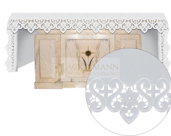 Church Altar Cloth Embroidered,accessories for Church Celebrations ...