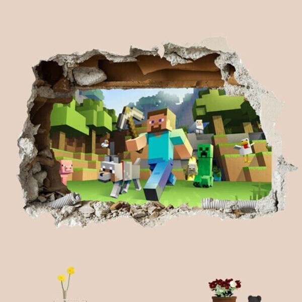 Wall Mural - Etsy UK