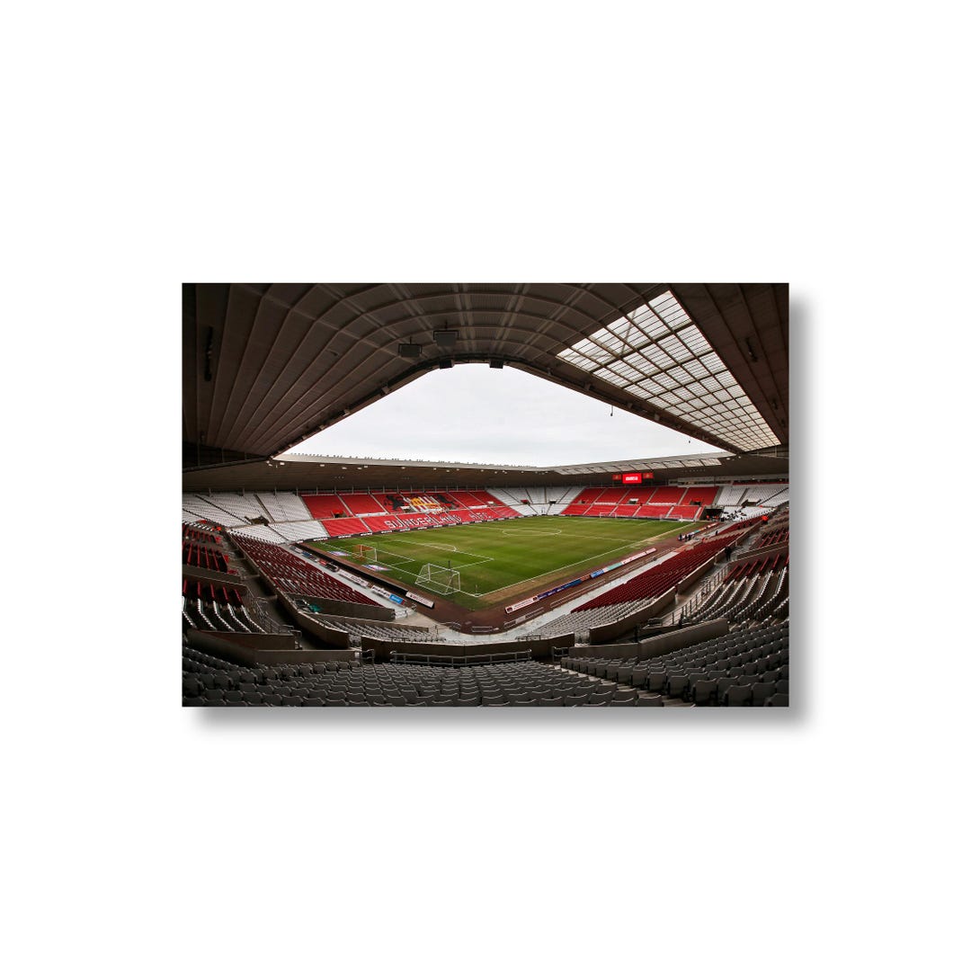English Premier League Stadium of Light Bridge Football Stadium ...