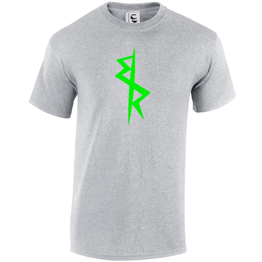 Edgerunners Symbol 2077 David Jacket Logo Anime T-shirt Adults, Teens ...