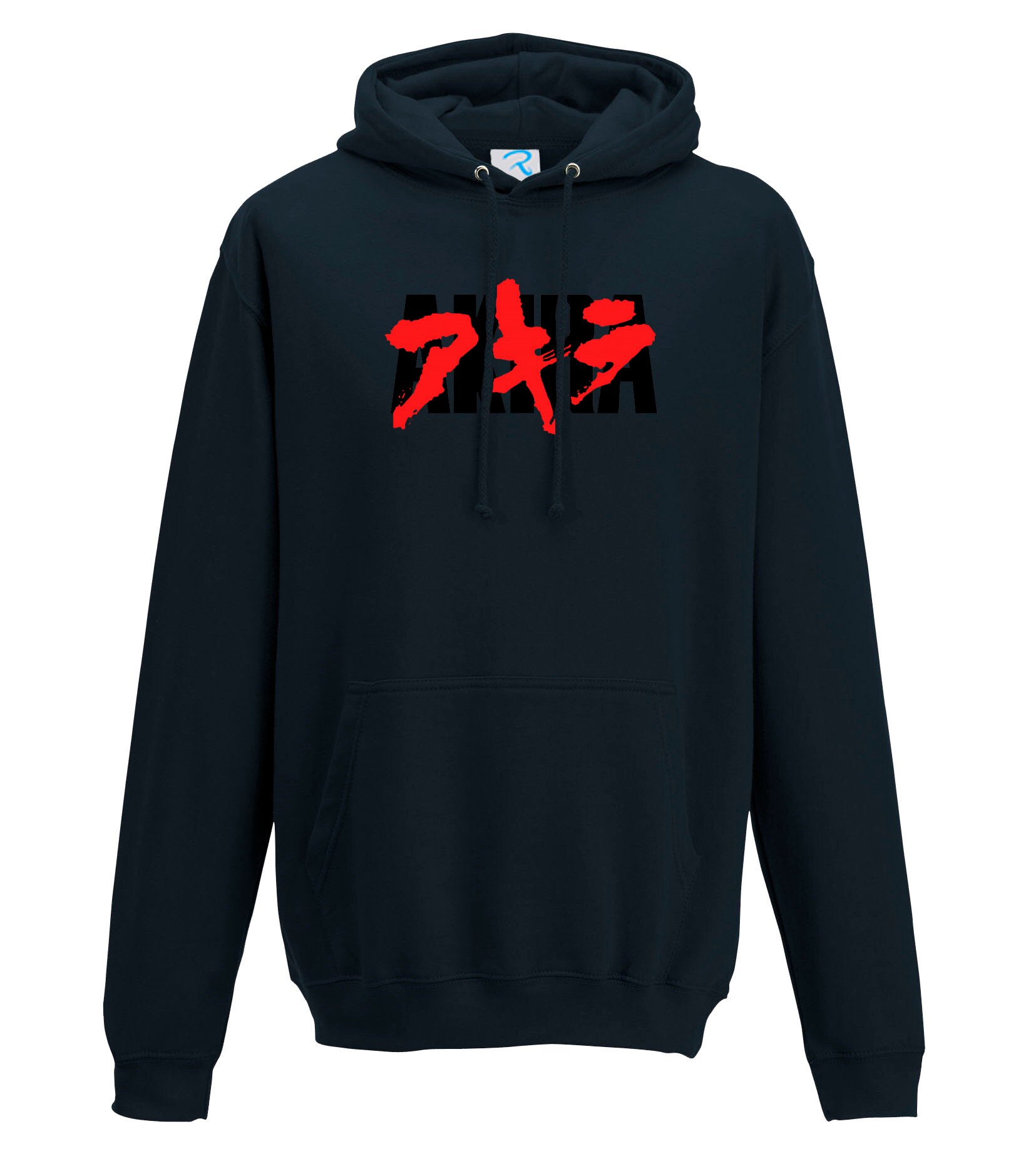 Anime Akira Symbol Logo Hoodie Japanese Anime Gift Hooded Top Adults ...