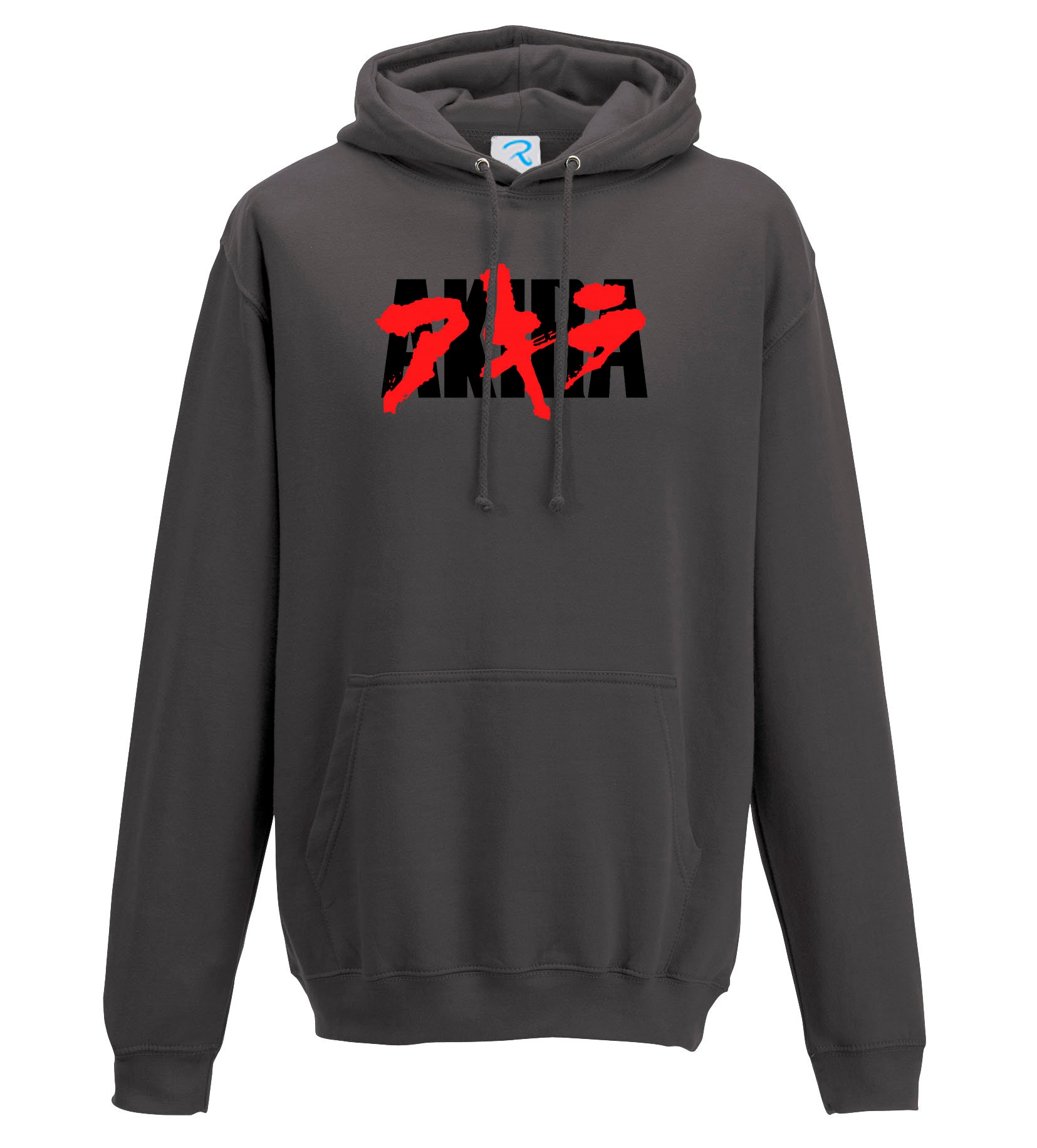 Anime Akira Symbol Logo Hoodie Japanese Anime Gift Hooded Top Adults ...