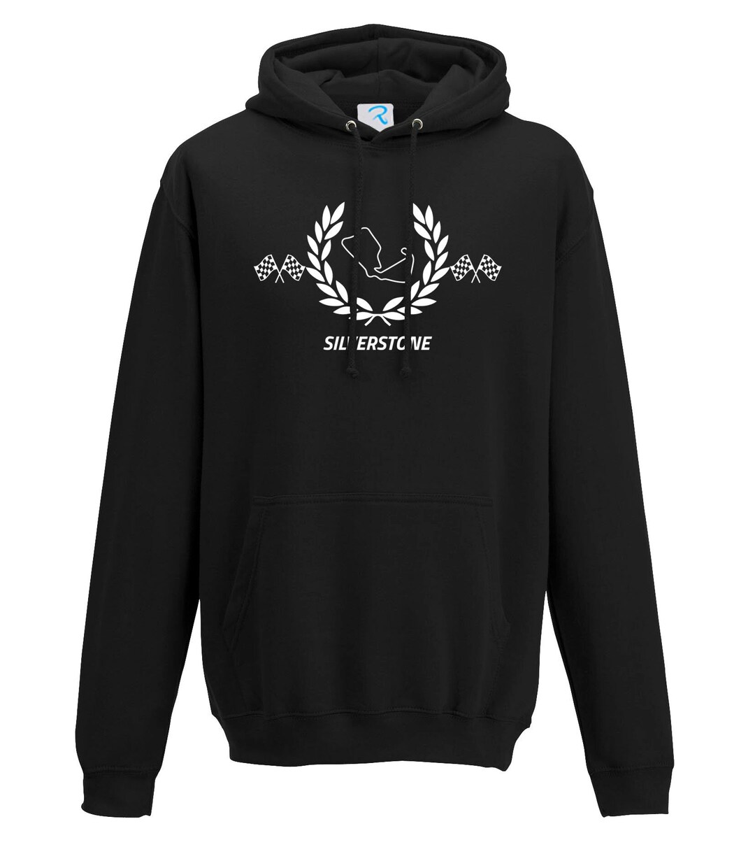 Formula 1 F1 Silverstone Hoodie Jumper F1 Car Racing Top Adults + Teens ...