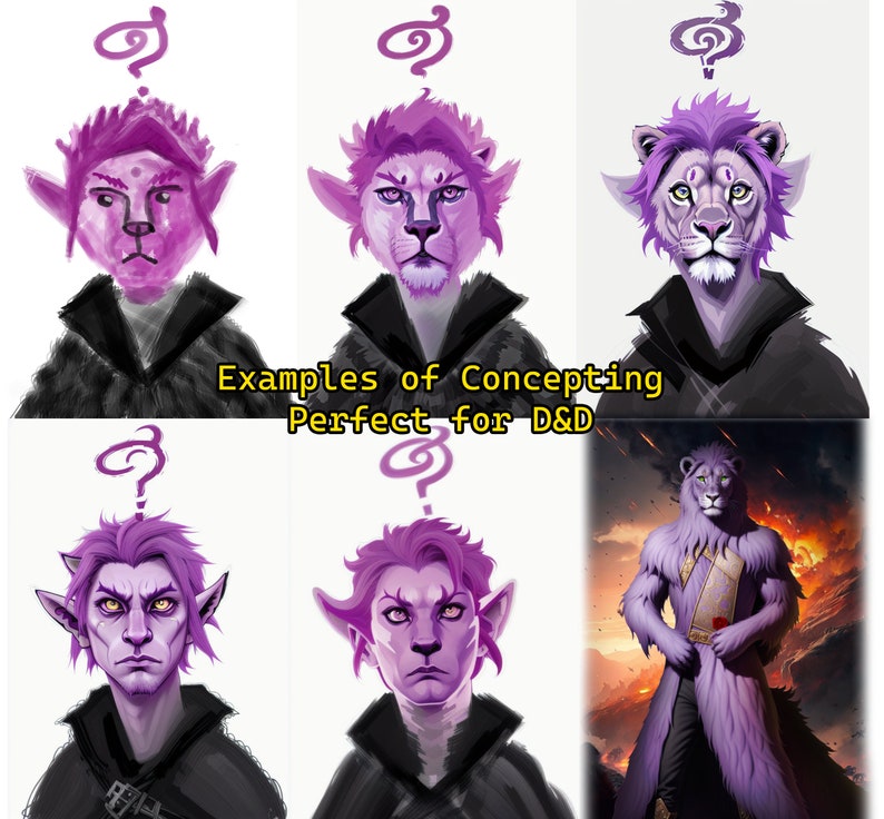 Transform You Into Anyone, Custom AI Art, Photorealistic Portrait, Dnd ...