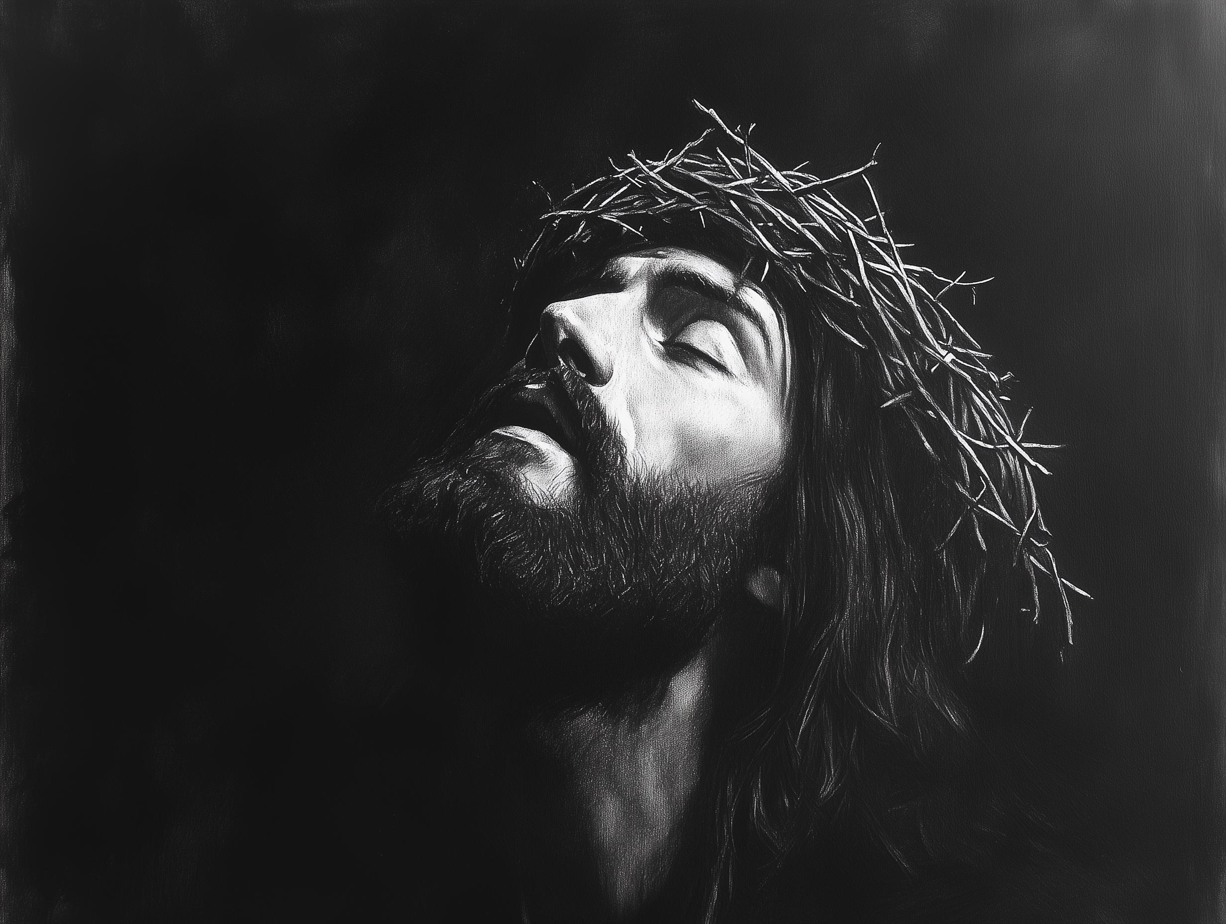 Divine Mercy Unveiled – Christian Wall Art | Peaceful Jesus Christ ...