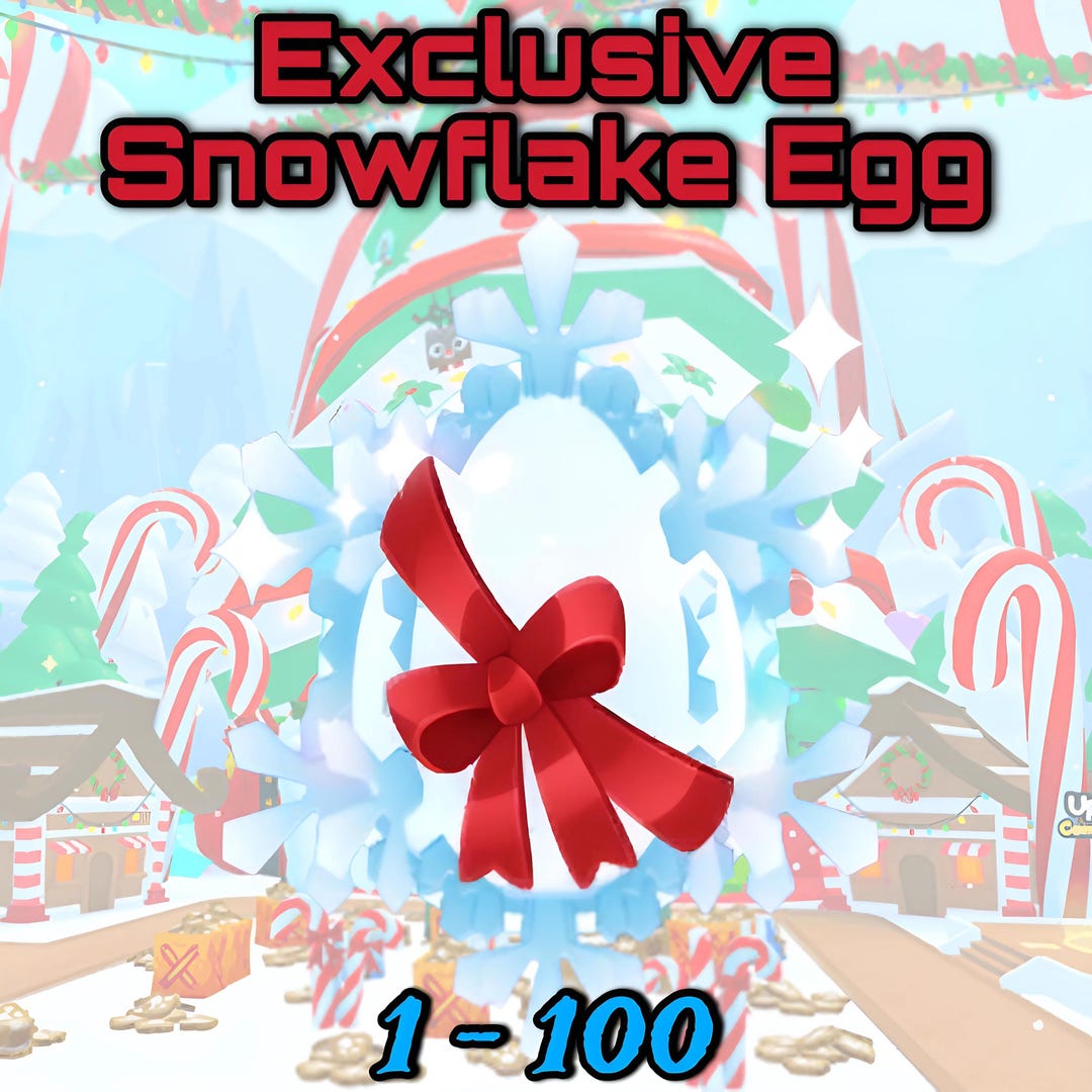 Pet Simulator 99 - Exclusive Cartoon Eggs (1, 10, 25, 50, 100) | Fast ...