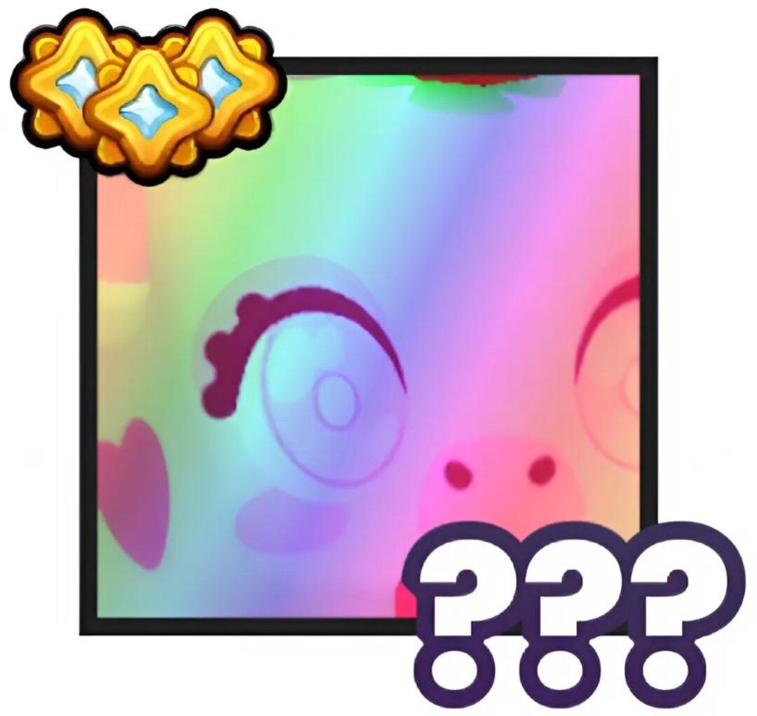 Rainbow Huge Strawberry Cow | Pet Simulator 99 - PS99 | Fast Delivery ...
