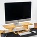 Wooden Monitor Stand, Monitor Riser, Computer Display Stand, Monitor ...
