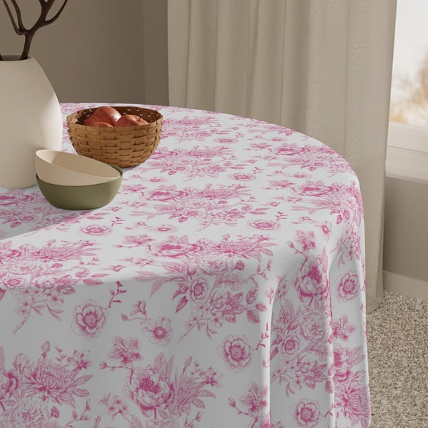 French Tablecloth - Etsy