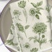 French Toile Countryside Table Runner French Toile Country Table Runner ...