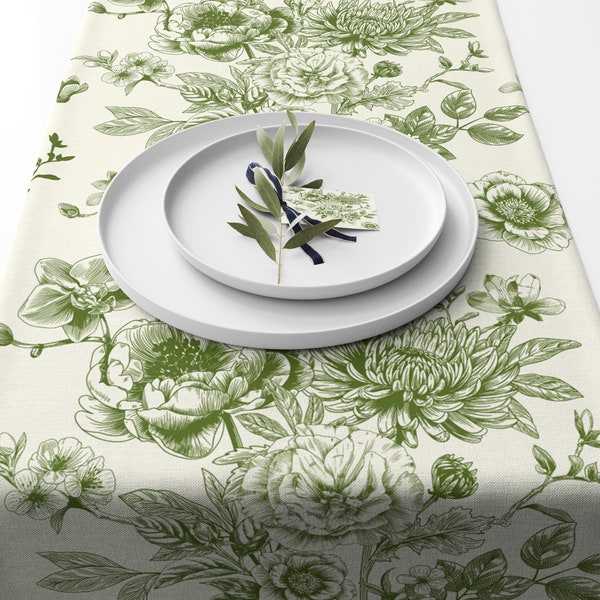 French Country Table Runners - Etsy