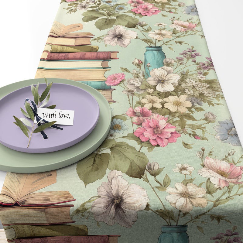 Book Theme Party - Etsy