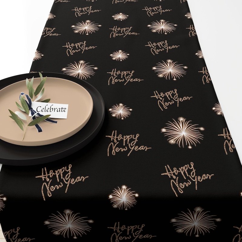 New Years Decor - Etsy