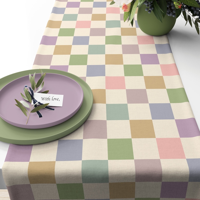 Checker Tables - Etsy