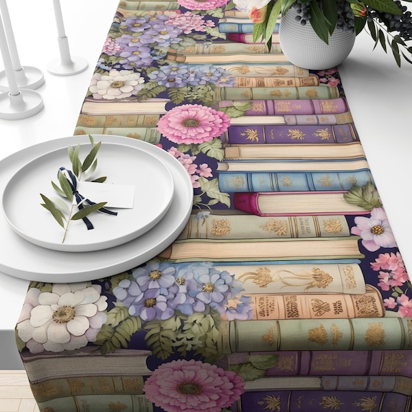 Book Theme Party - Etsy