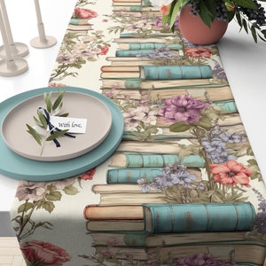 Book Theme Wedding Book Club Decor Book Party Decor Book Theme Party ...