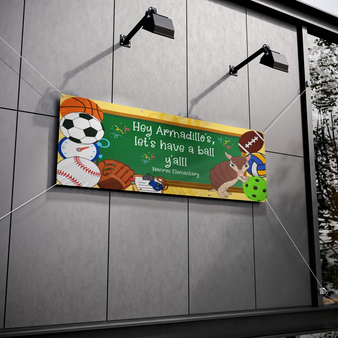 PE Classroom Banner PE Teacher Banner PE Classroom Decor Pe - Etsy