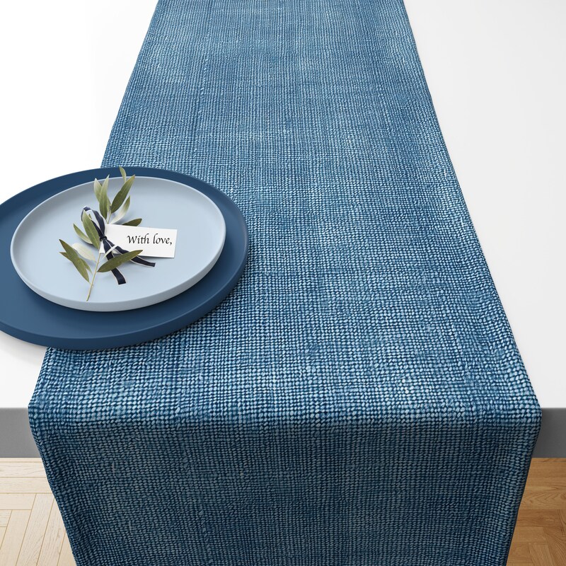 Denim Party Decor - Etsy