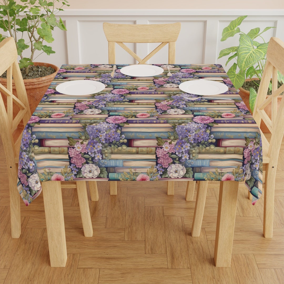 Book Themed Party Decor Reading Teacher Decor Book Club Decor - Etsy