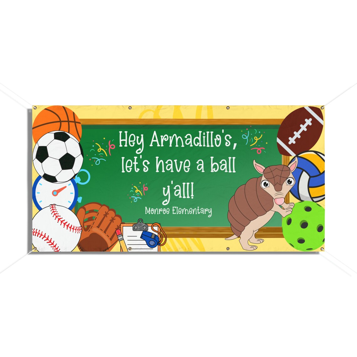 PE Classroom Banner PE Teacher Banner PE Classroom Decor Pe - Etsy