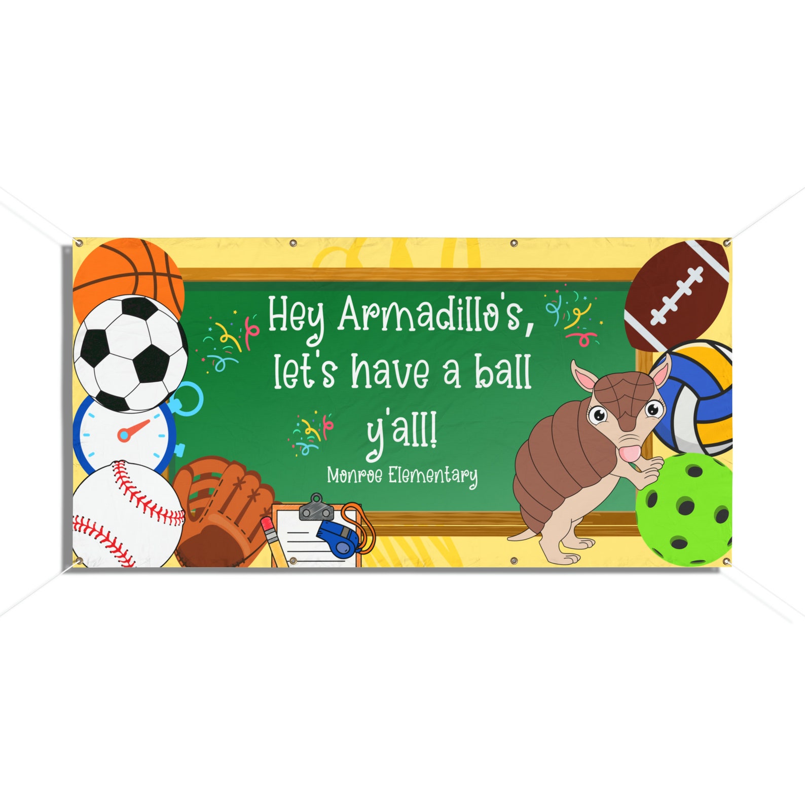 PE Classroom Banner PE Teacher Banner PE Classroom Decor Pe - Etsy