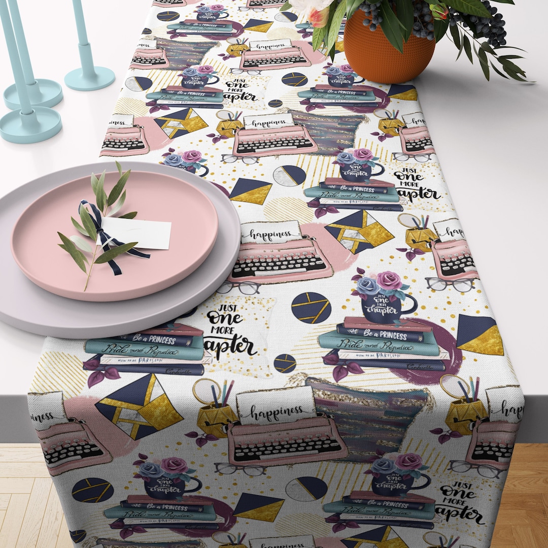 Book Club Decorations Book Club Brunch Decor Book Theme Party Decor ...