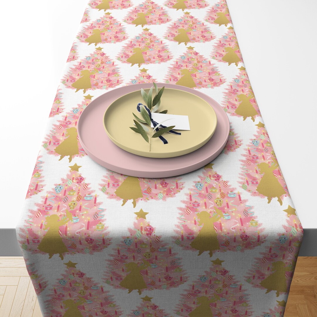 Nutcracker Table Runner Nutcracker Decor Nutcracker - Etsy