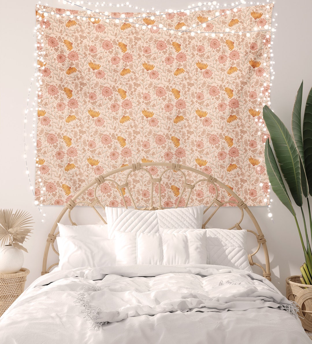 Boho Tapestry Boho Wall Tapestry College Dorm Room Tapestry College ...