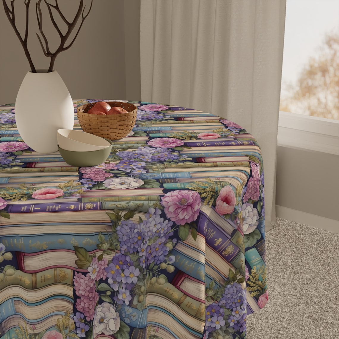 Book Themed Party Decor Reading Teacher Decor Book Club Decor - Etsy