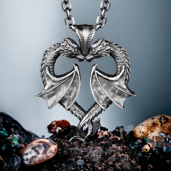 Matching Dragons - Etsy