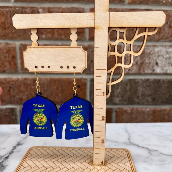 Ffa Earrings - Etsy