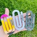 Jumbo Personalized Paper Clips - Teacher Appreciation Gift - School ...
