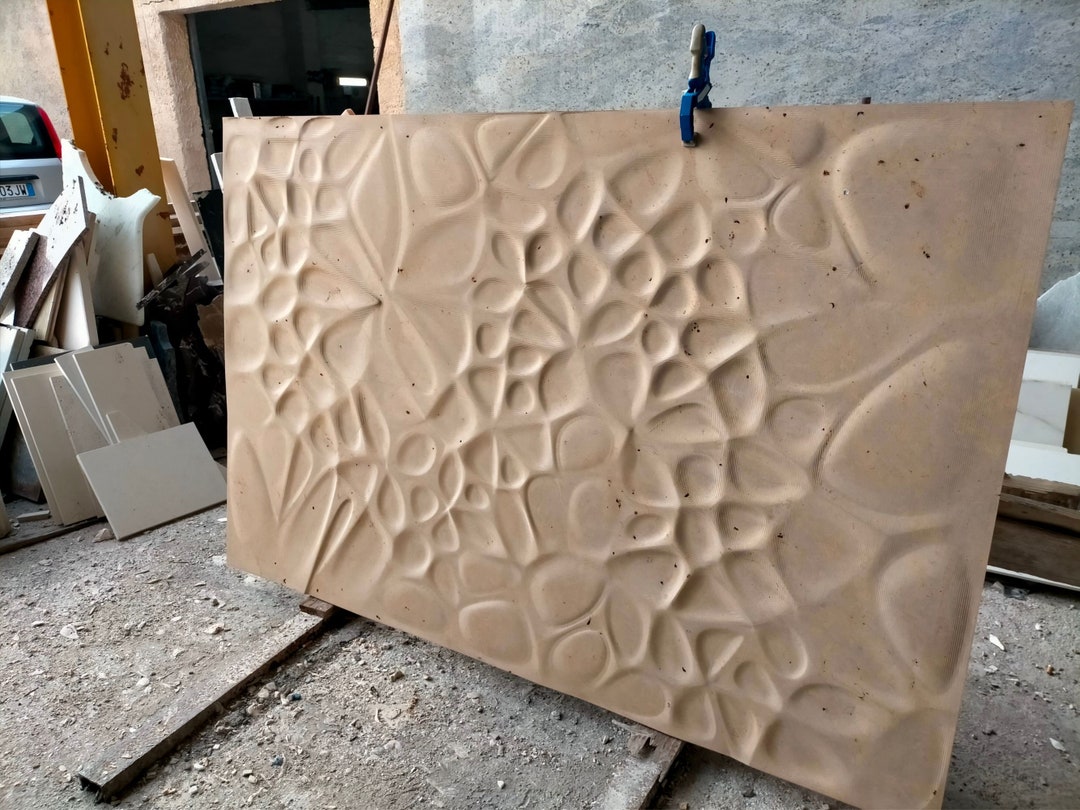 Art Surface 1 - 3d Creative Stl Model Surface - Etsy