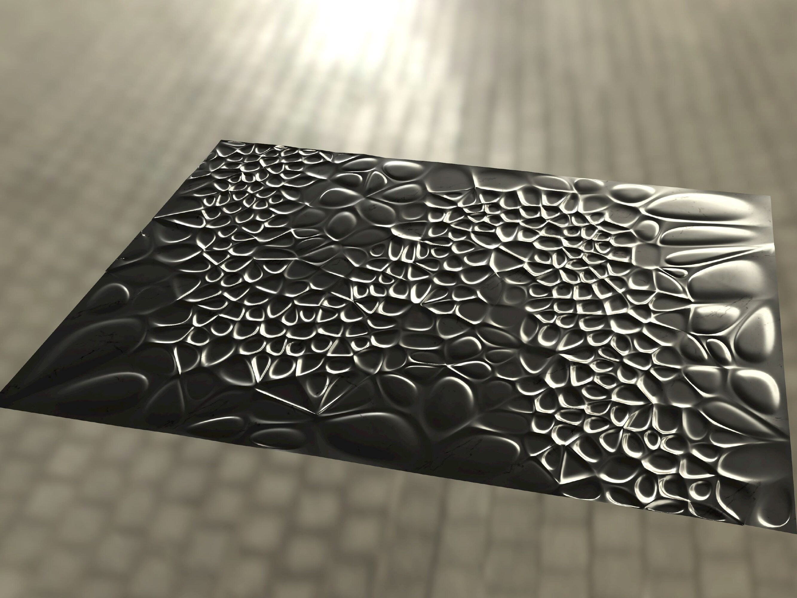 Art Surface 1 - 3d Creative Stl Model Surface - Etsy