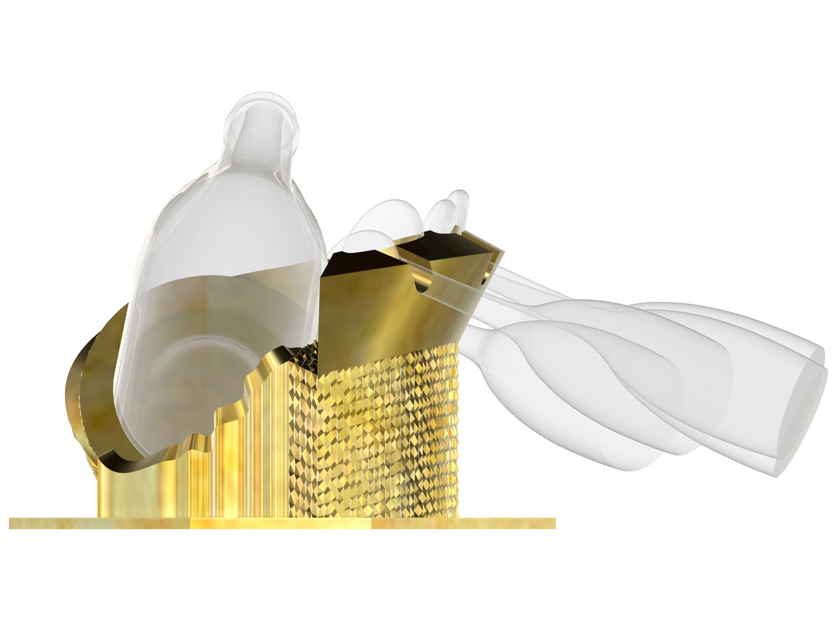 Wine Vision - Creative 3d File Stl 3dm Step Iges - Etsy