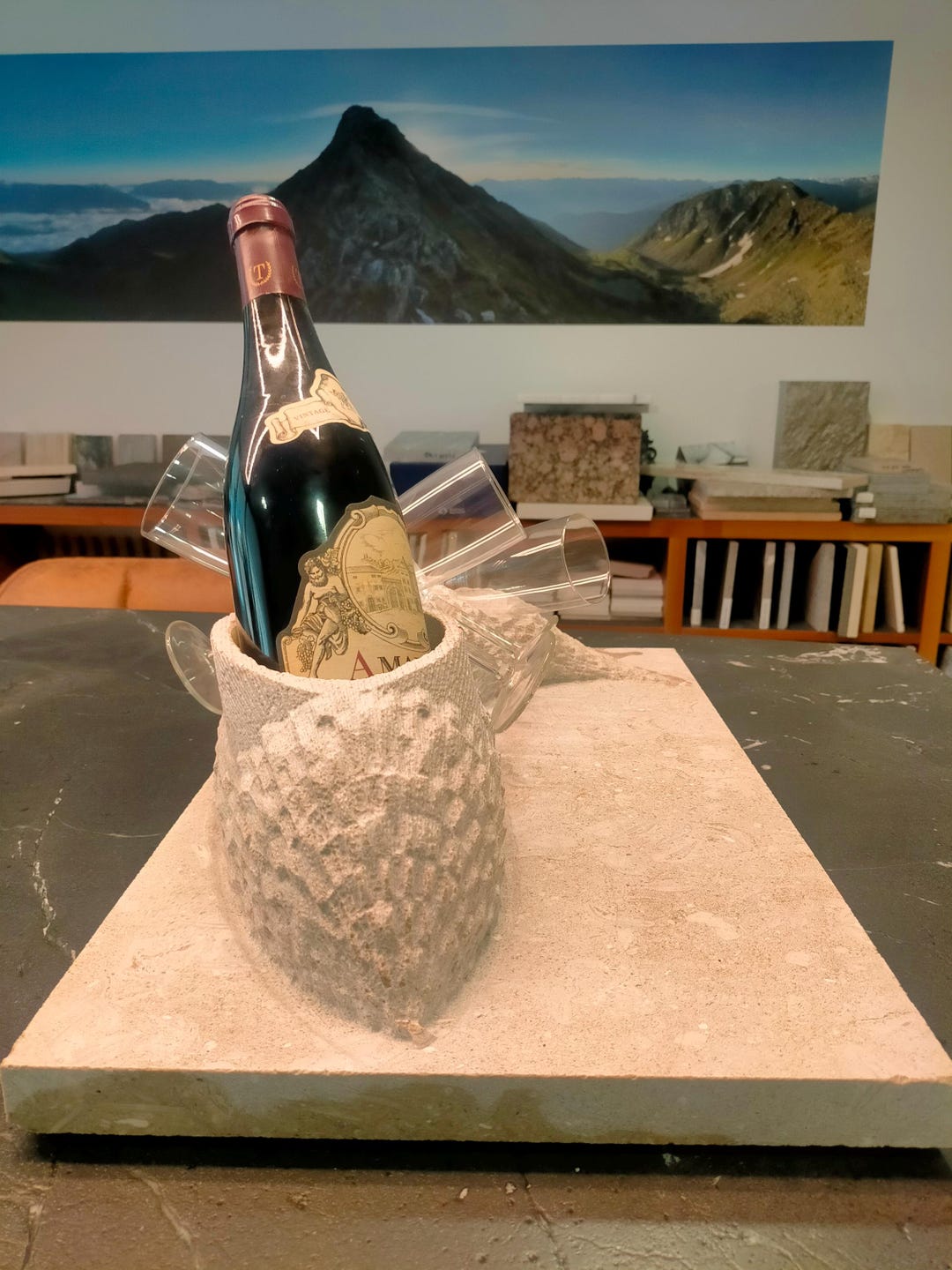 Animal Bottle - Creative 3D for Cnc Download 3dm Igs Stl Stp Projects - Etsy