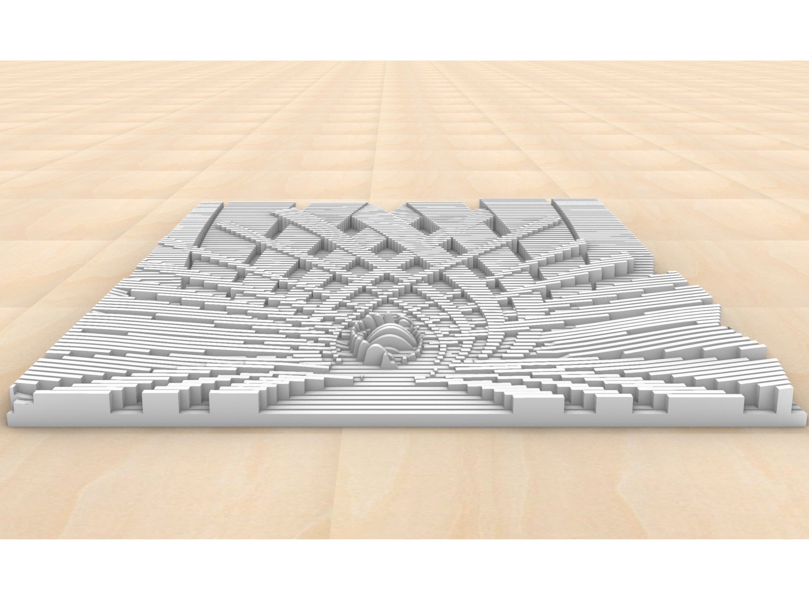 Parametric Wall Eye Dxf Project - Etsy