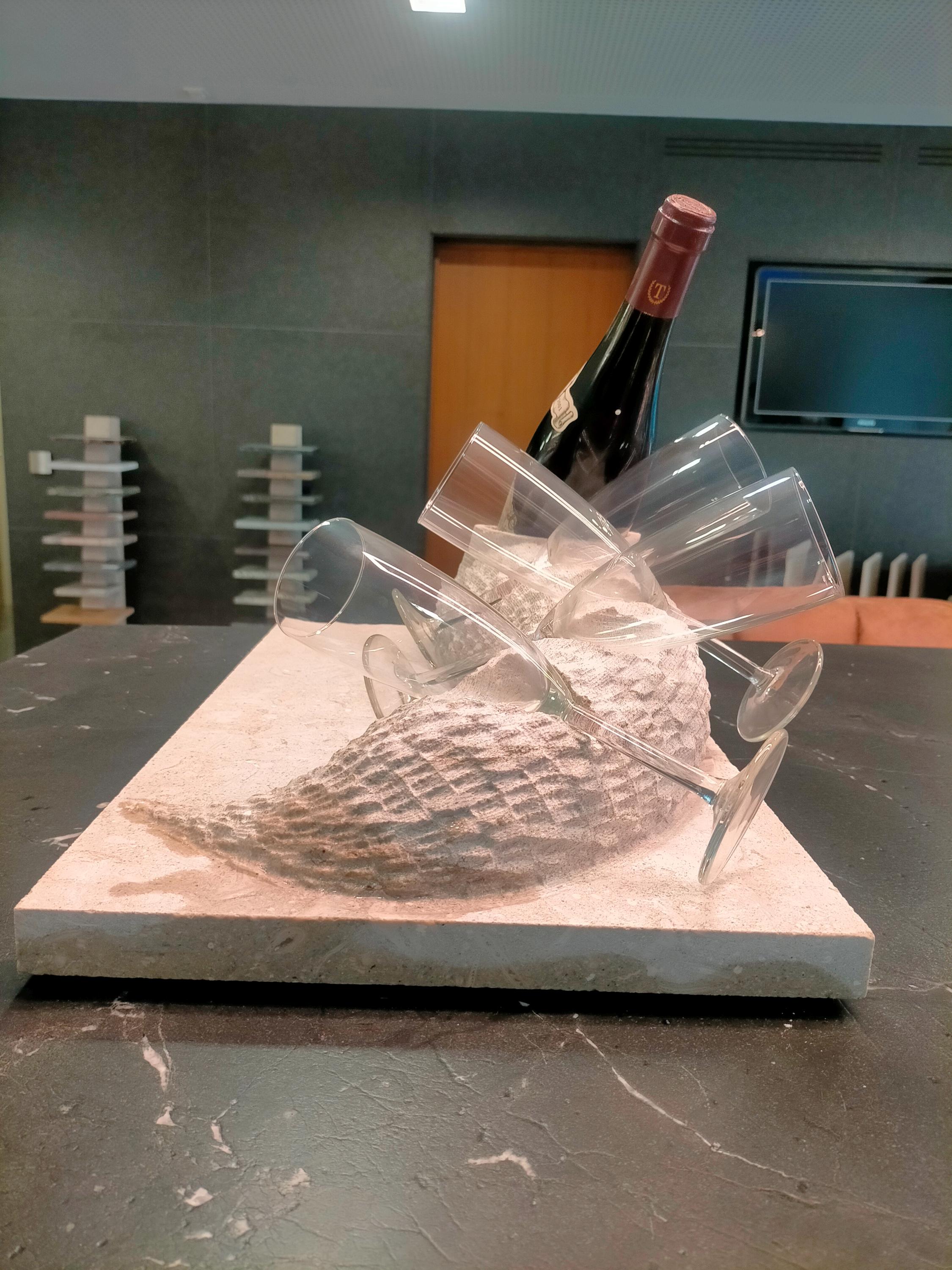 Animal Bottle - Creative 3D for Cnc Download 3dm Igs Stl Stp Projects - Etsy