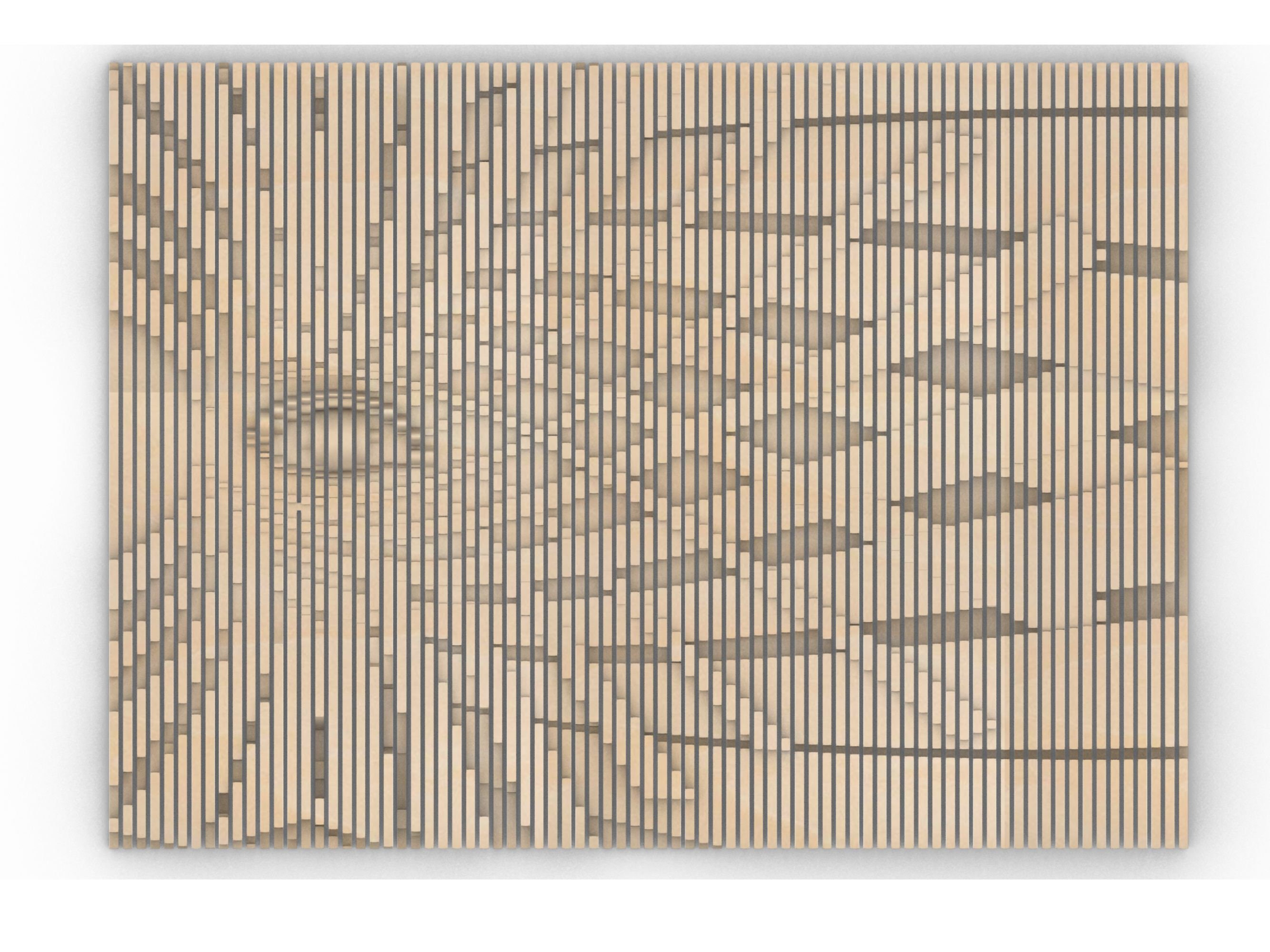 Parametric Wall Eye Dxf Project - Etsy
