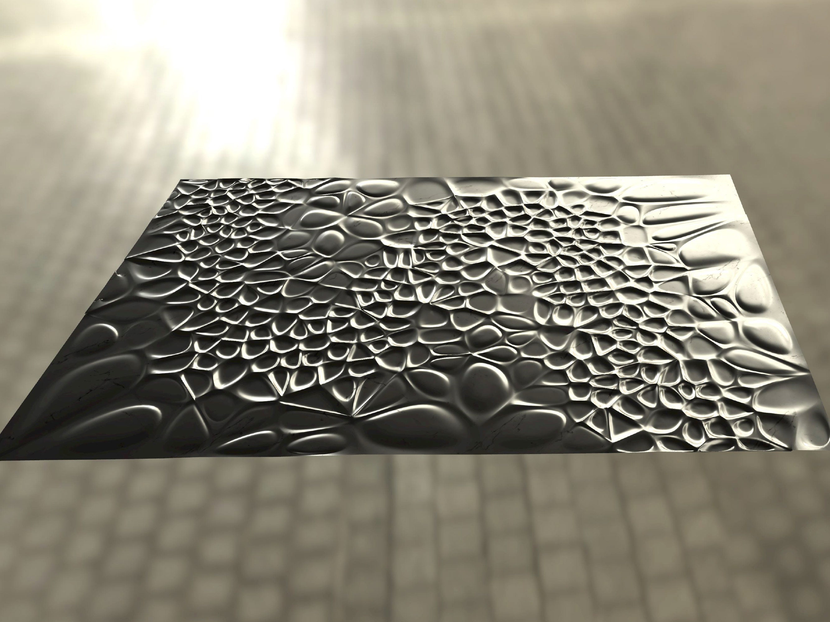 Art Surface 1 - 3d Creative Stl Model Surface - Etsy