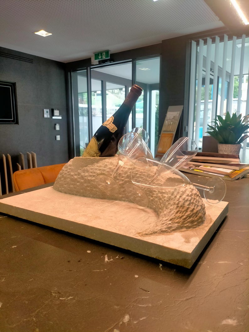 Animal Bottle Creative 3D for Cnc Download 3dm Igs Stl Stp Projects - Etsy