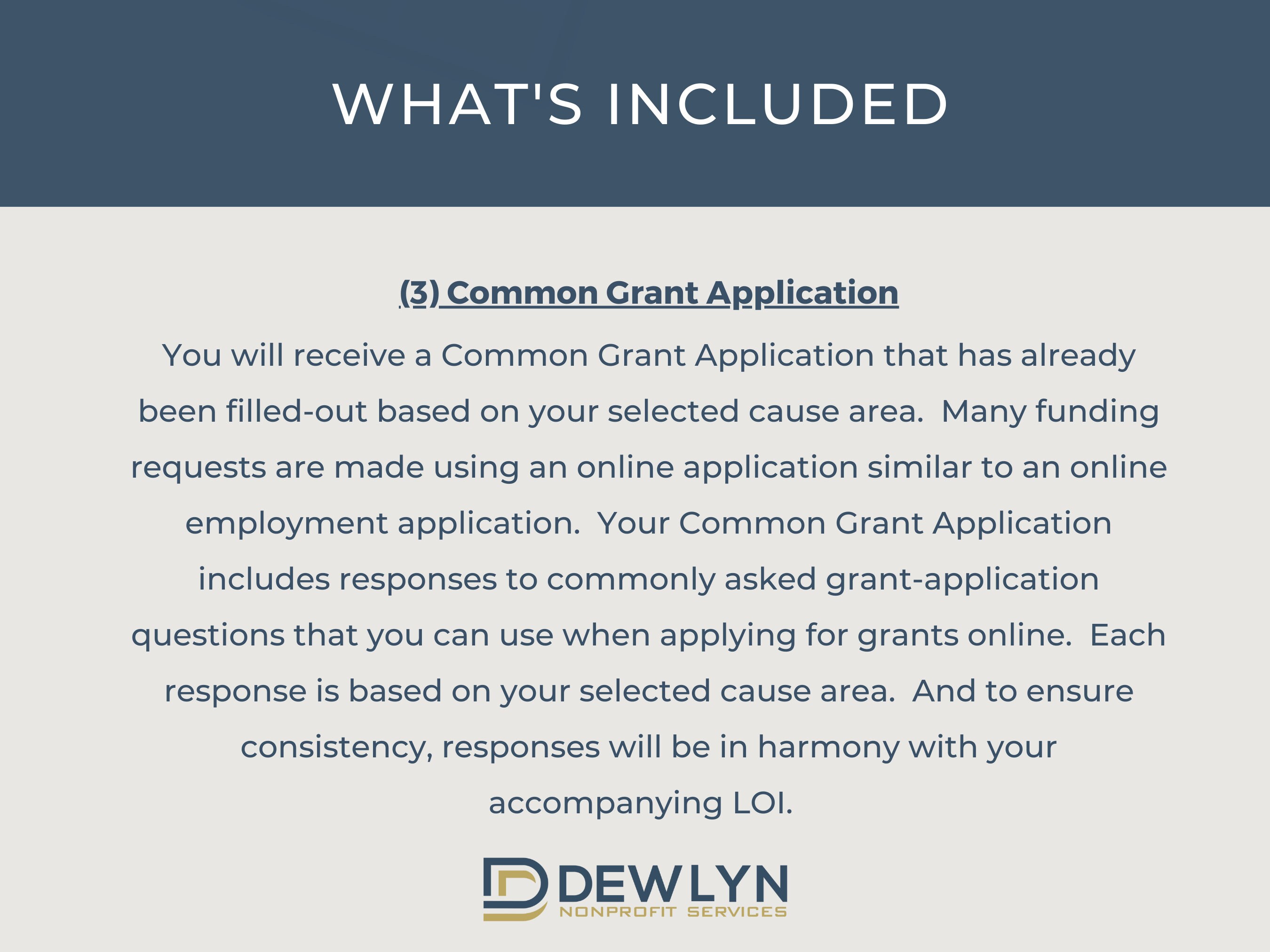 Nonprofit Grant Proposal Kit - Trauma Recovery Program - Etsy
