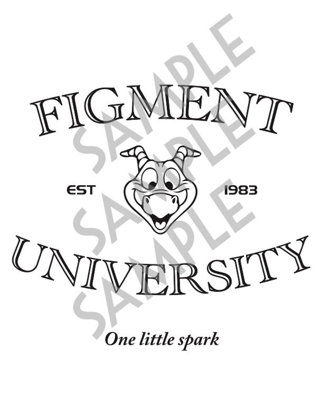 Figment University SVG - Etsy