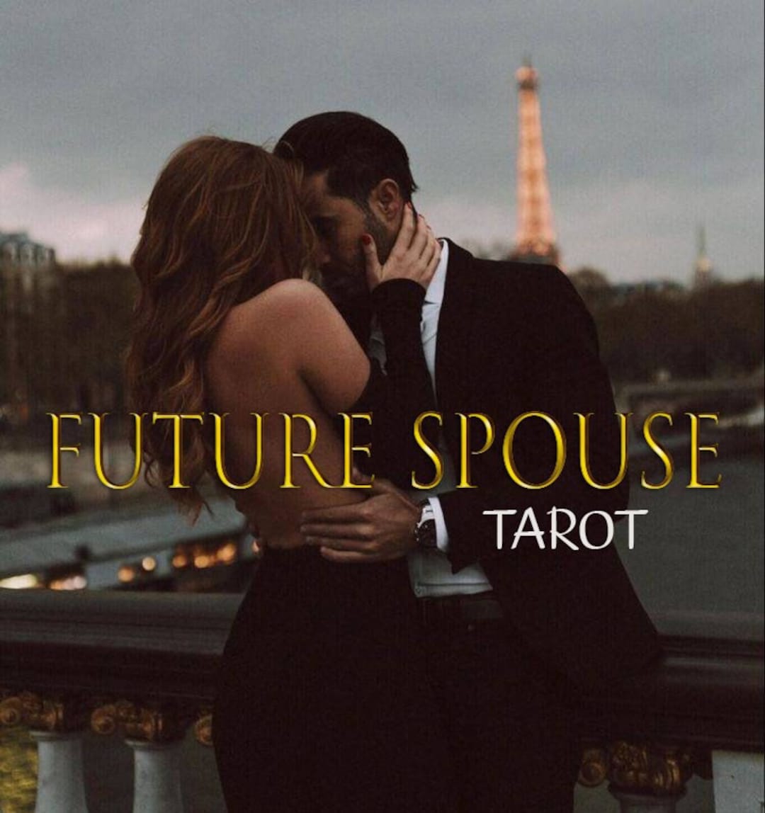 Future Spouse Tarot Reading|soulmate Reading|love Reading|psychic ...
