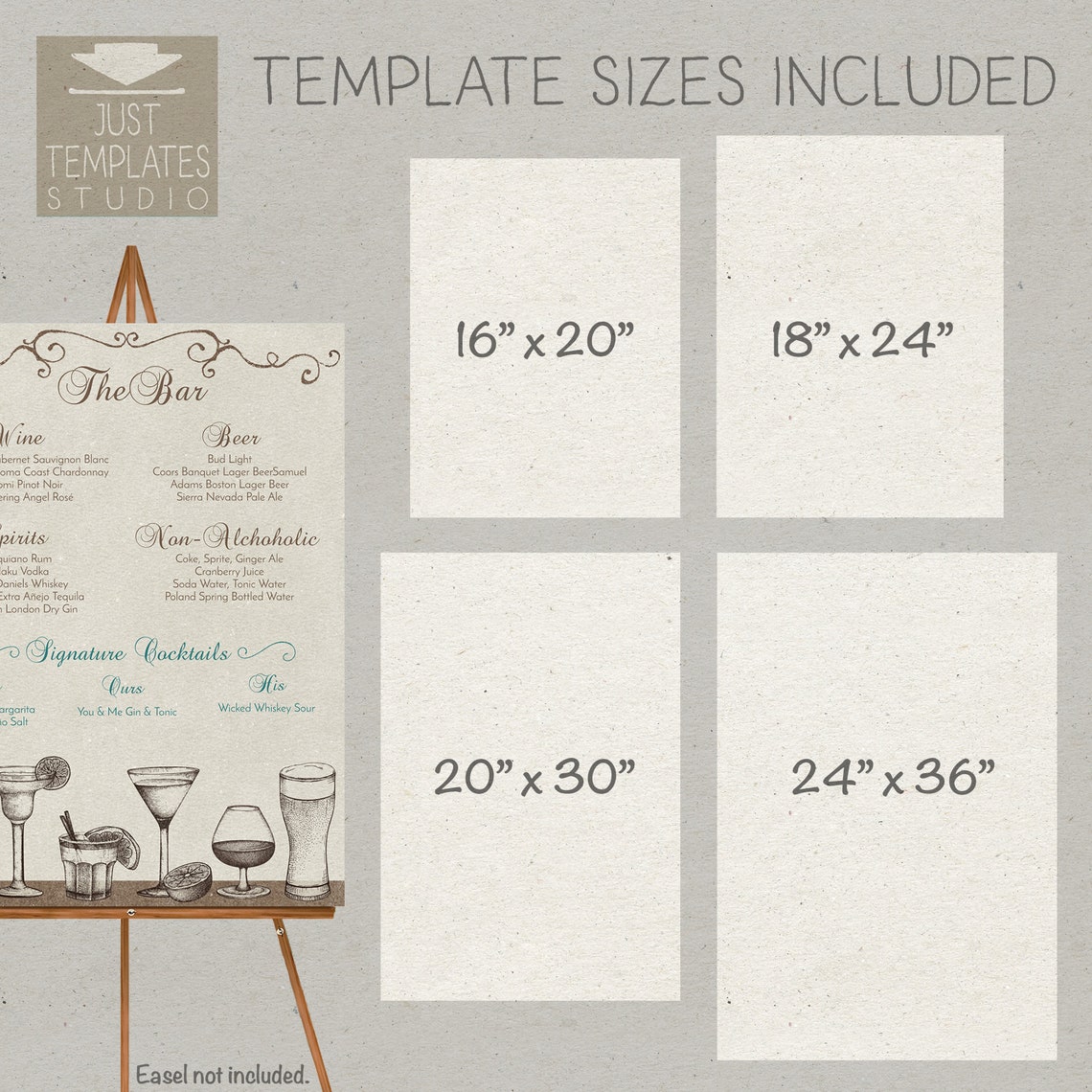 Celebration of Life Sign Template, Funeral Poster Template, in Loving ...